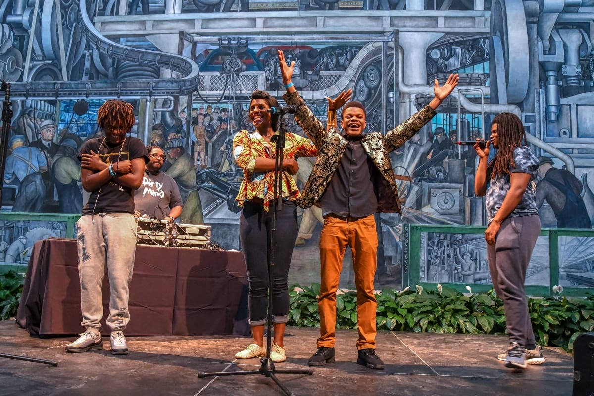 InsideOut | Detroit Youth Literary Arts Program Non-Profit