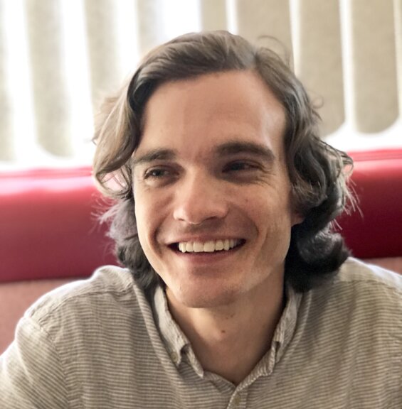 Kyle Hunt - InsideOut Literary Arts