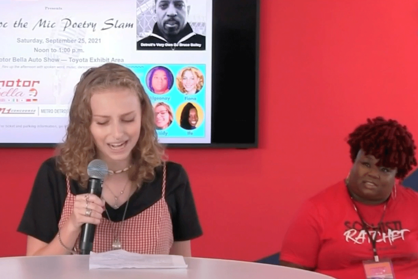 Performance Troupe Featured on Local 4 Click On Detroit • InsideOut ...