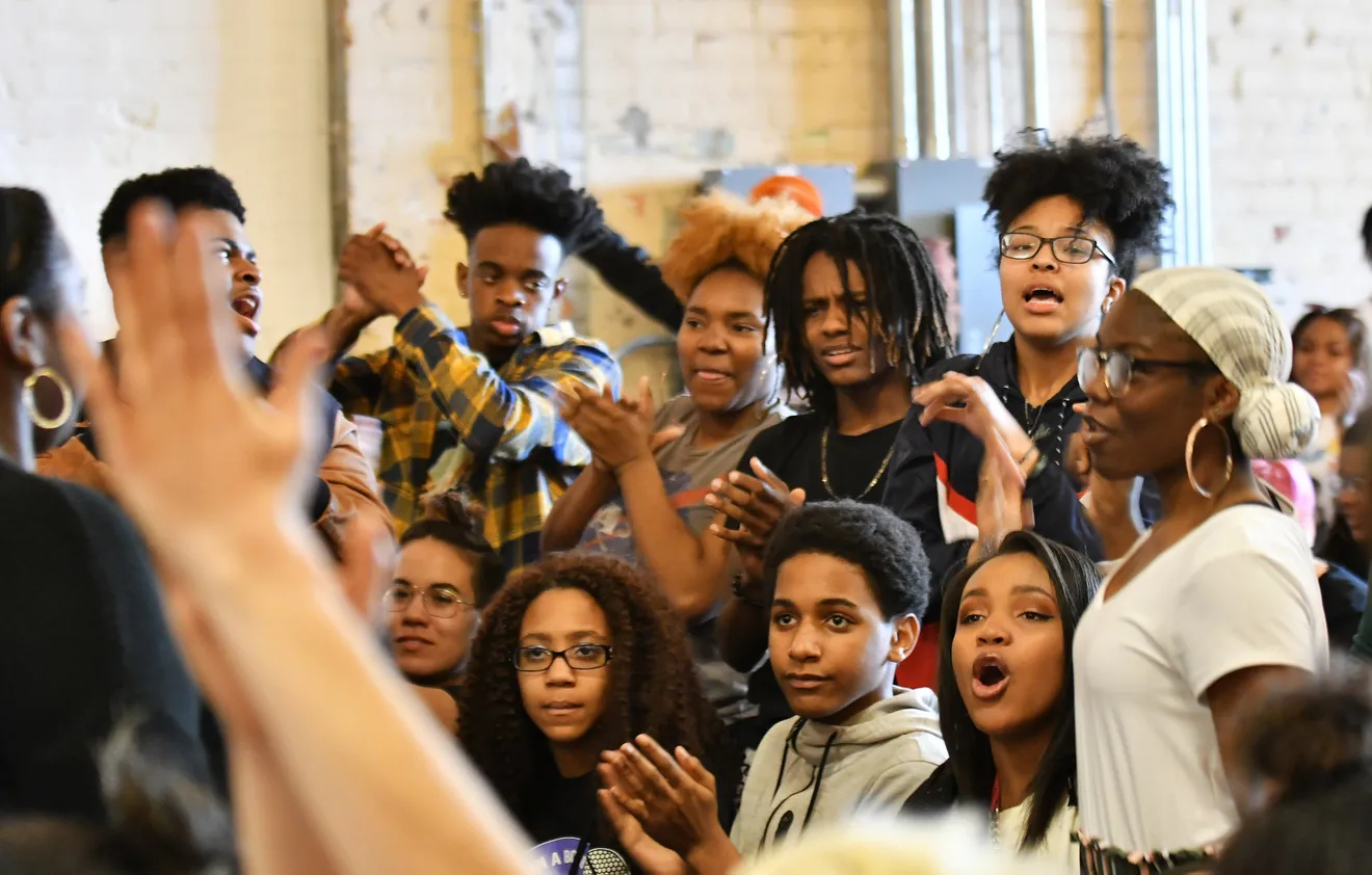 Detroit Youth Poetry Slam • InsideOut Literary Arts