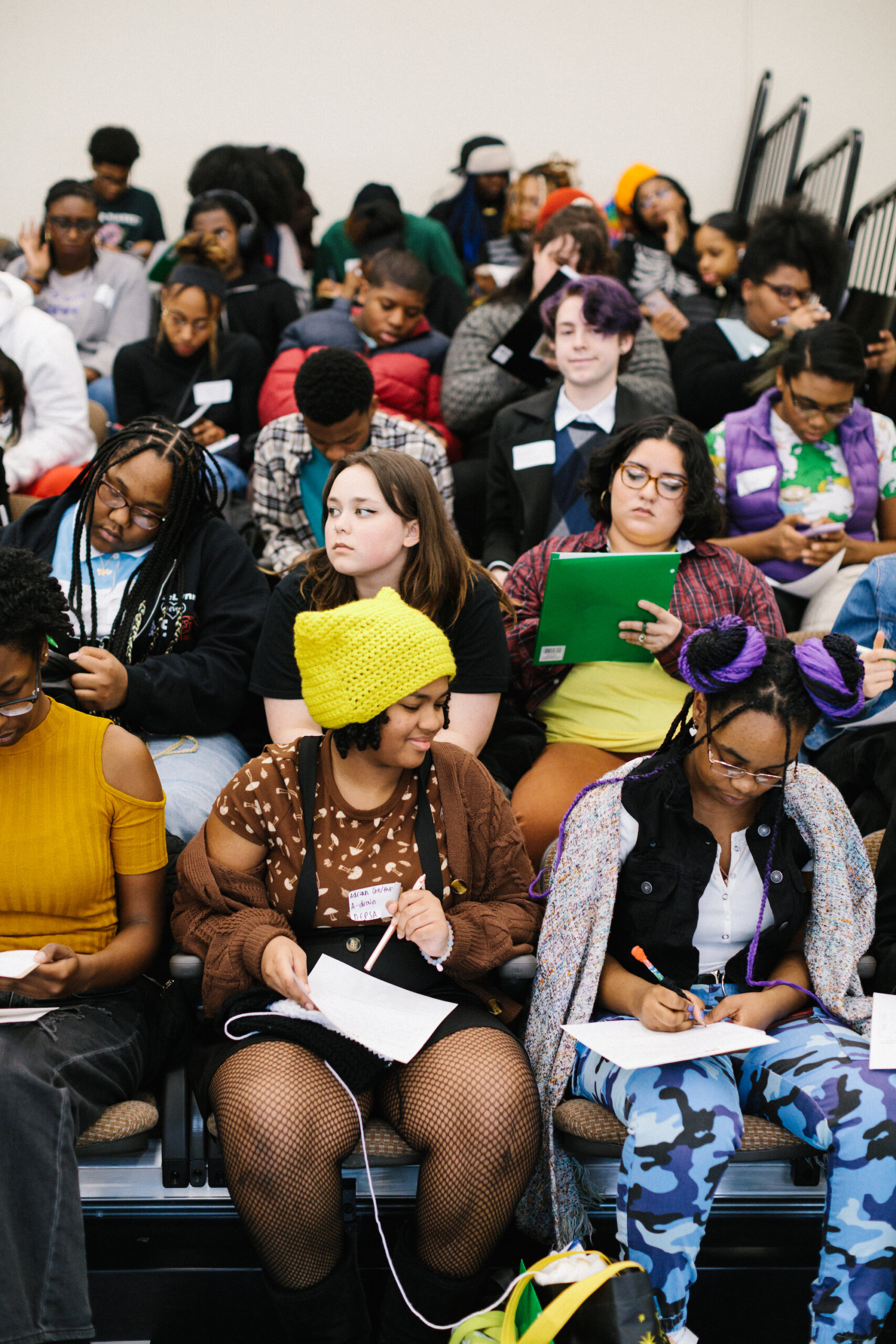 InsideOut Named Gucci Changemaker • InsideOut Literary Arts