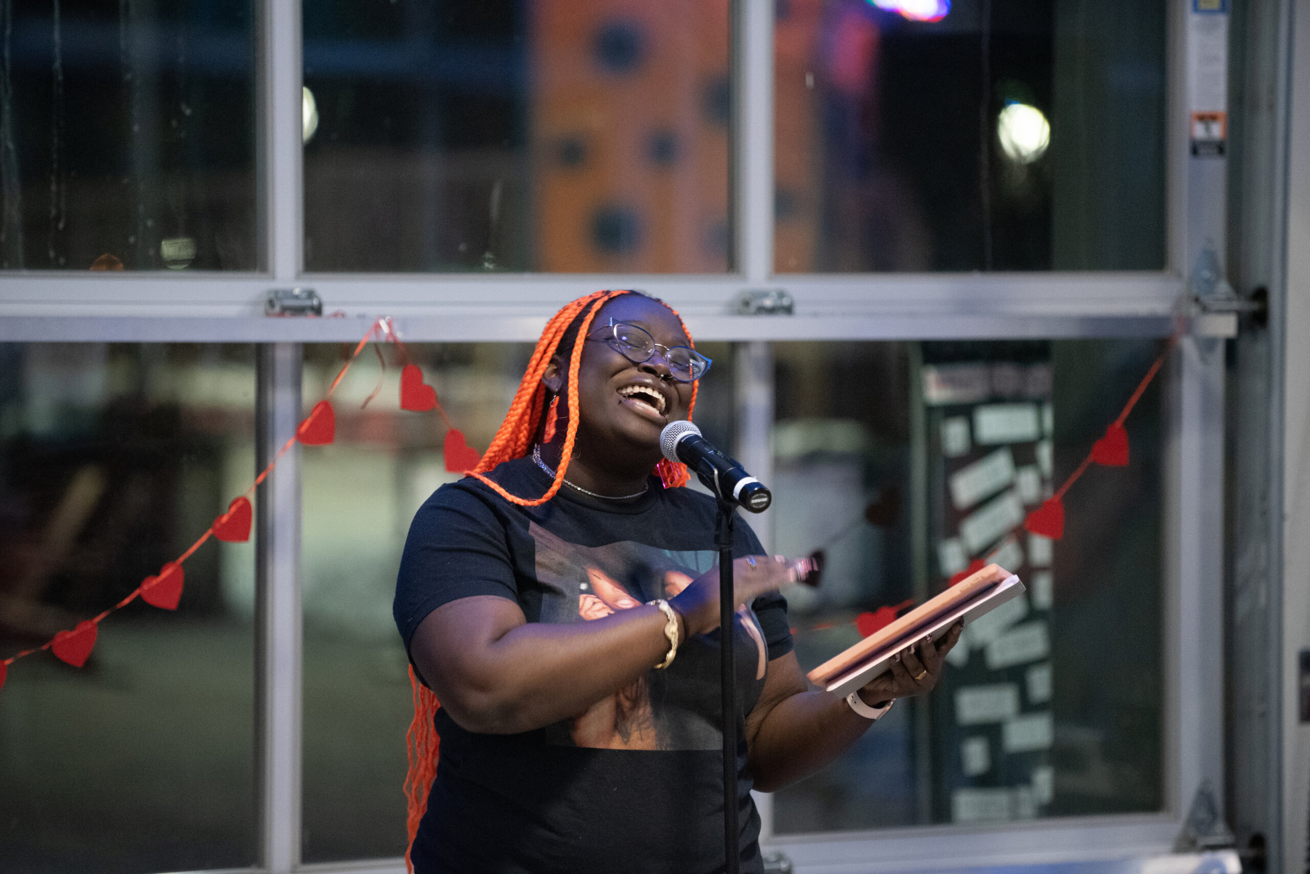 Love Letters to Detroit Open Mic + Writing Workshop • InsideOut ...