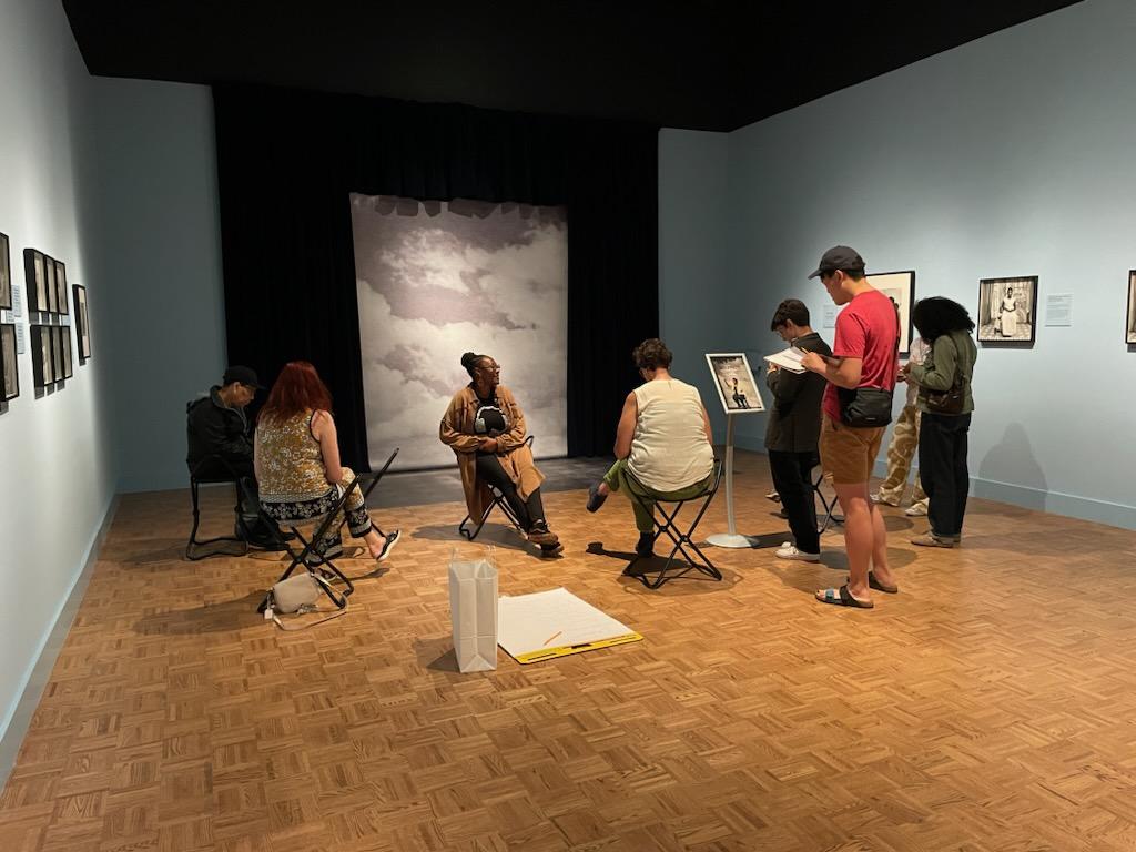 Writing Workshop: Capturing the Reel/Real at the DIA • InsideOut ...