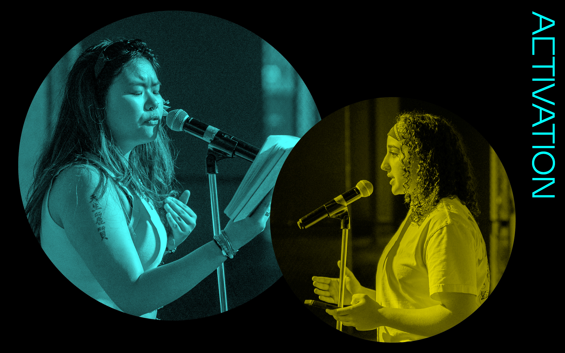 Youth Poetry Night: Spoken Word Inspired by Meleko Mokgosi • InsideOut ...