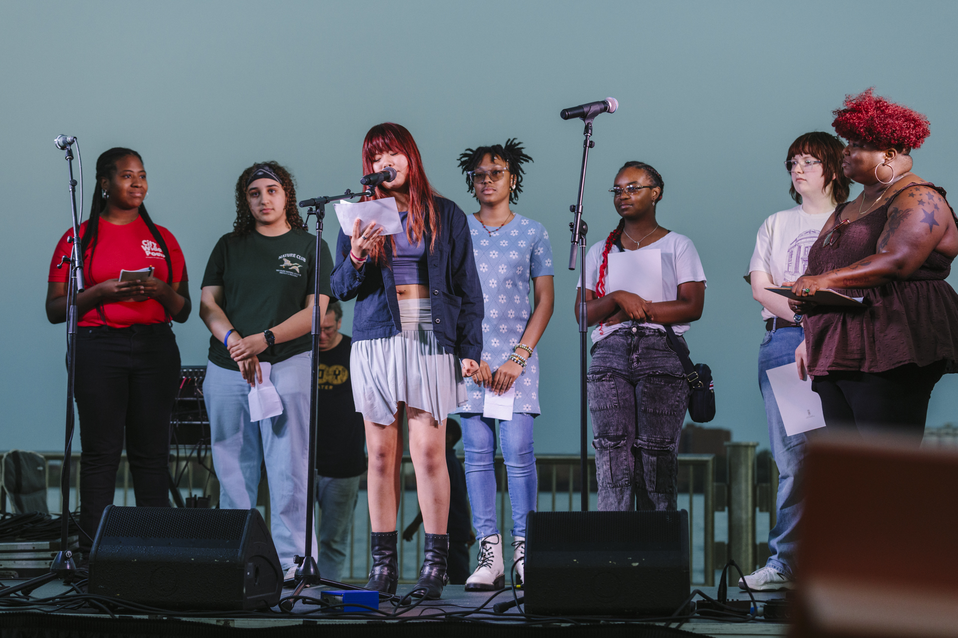 Detroit Poetry Showcase at Cranbrook • InsideOut Literary Arts