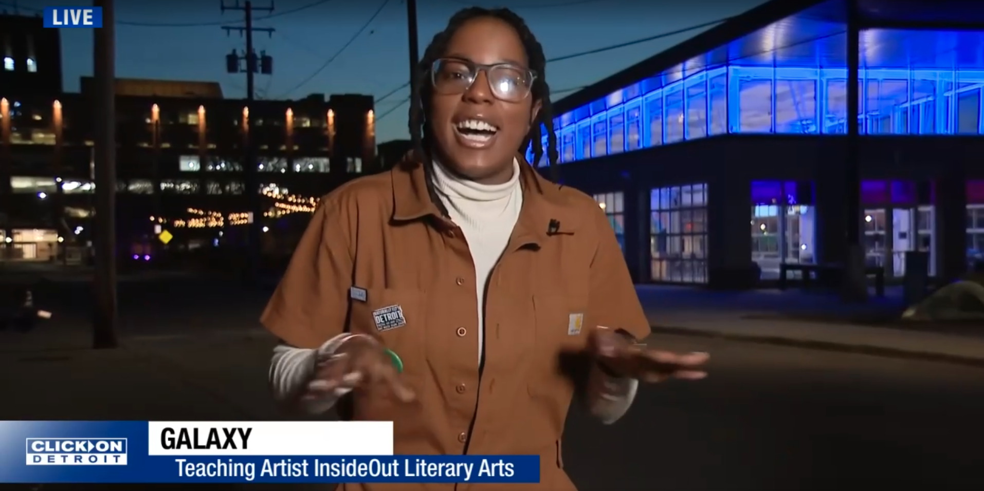 InsideOut Poets Celebrate 313 Day - InsideOut Literary Arts