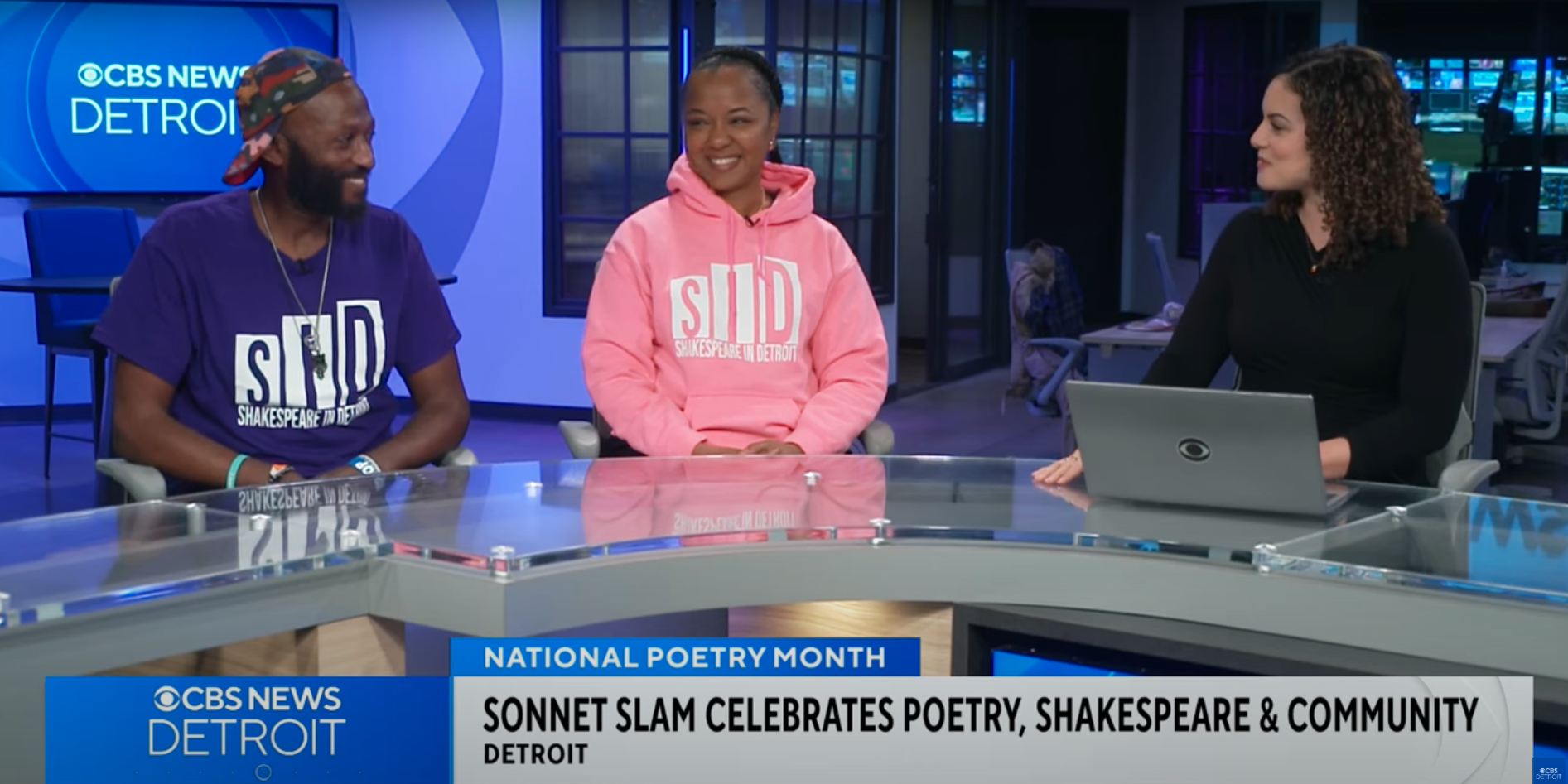 Annual Sonnet Slam in Detroit celebrates poetry, Shakespeare ...